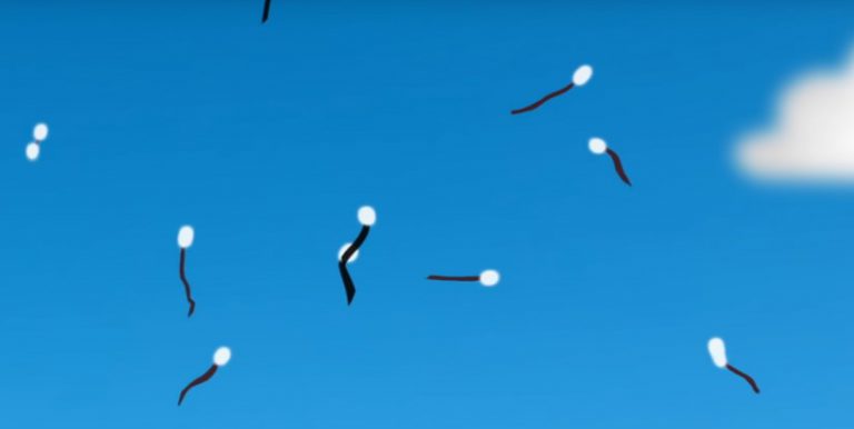 Γιατί βλέπετε λευκά «μυγάκια» – Το φαινόμενο Scheerer και η εξήγησή του ...